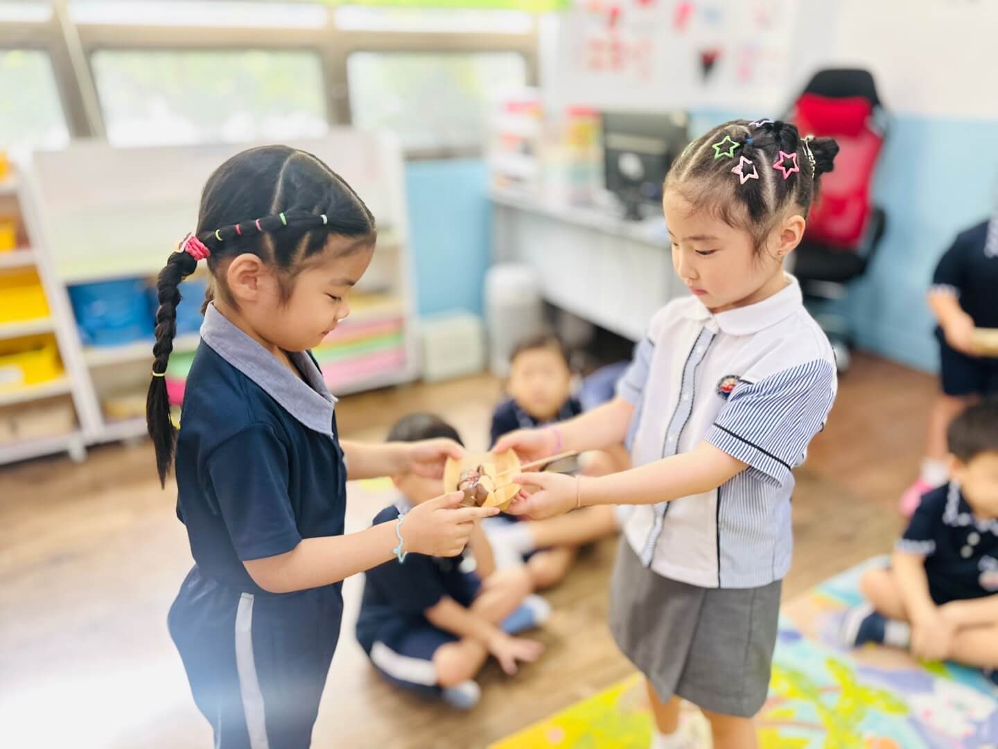 KISP | 2024. 12월 사랑을 전하는 달콤한 퐁듀