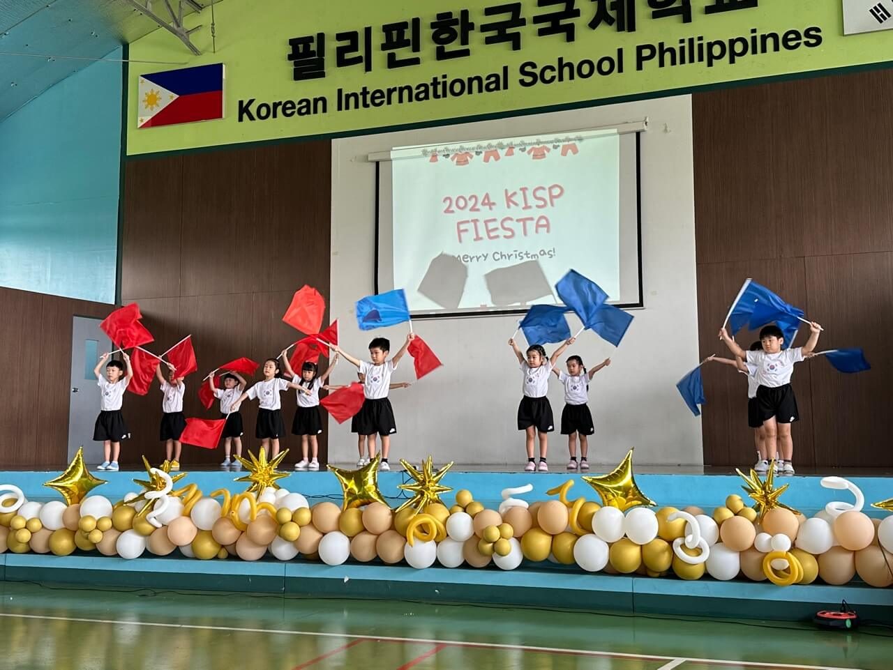 KISP | 2024. 12월 피에스타 발표회