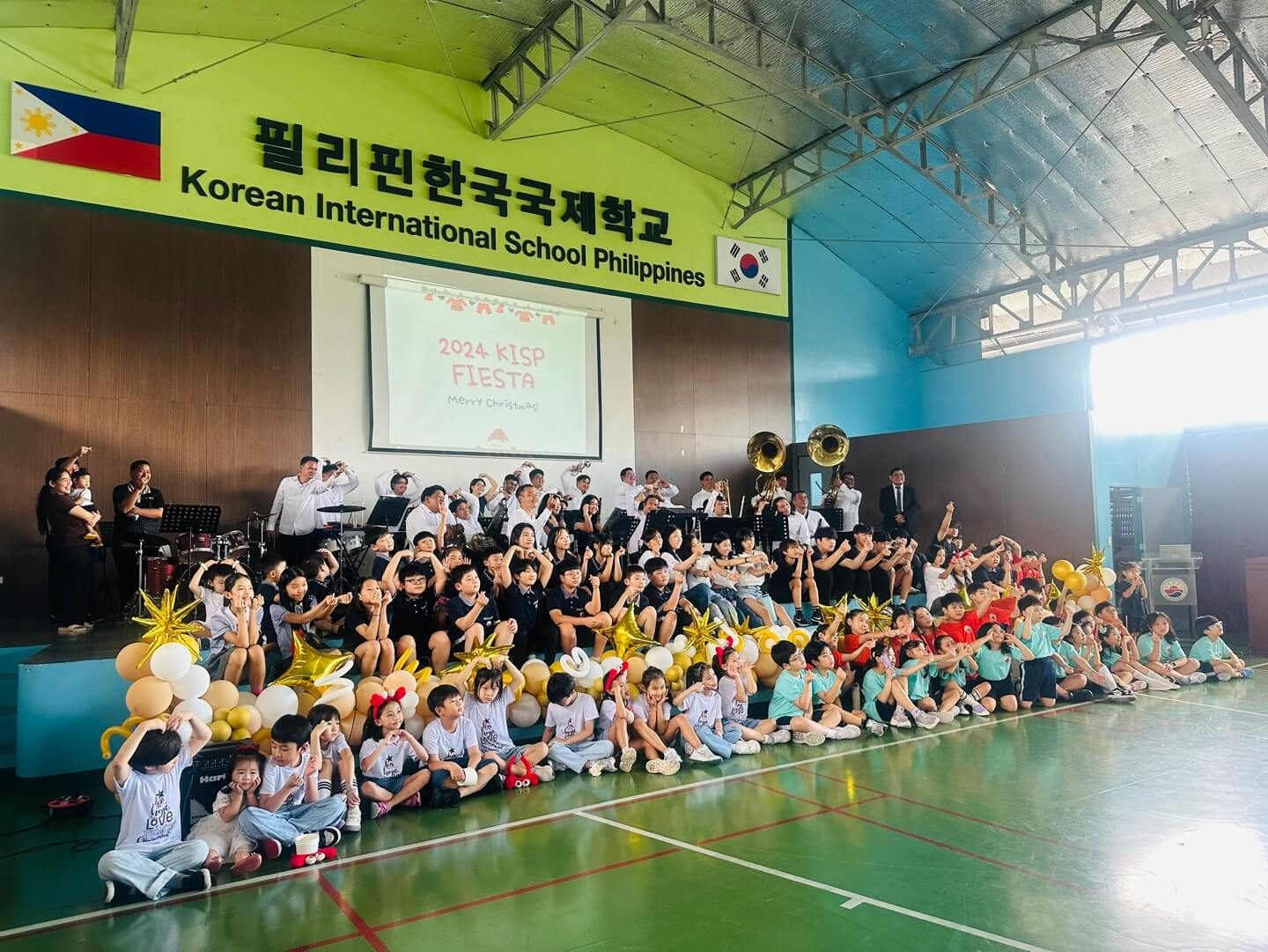 KISP | 2024. 12월 피에스타 발표회